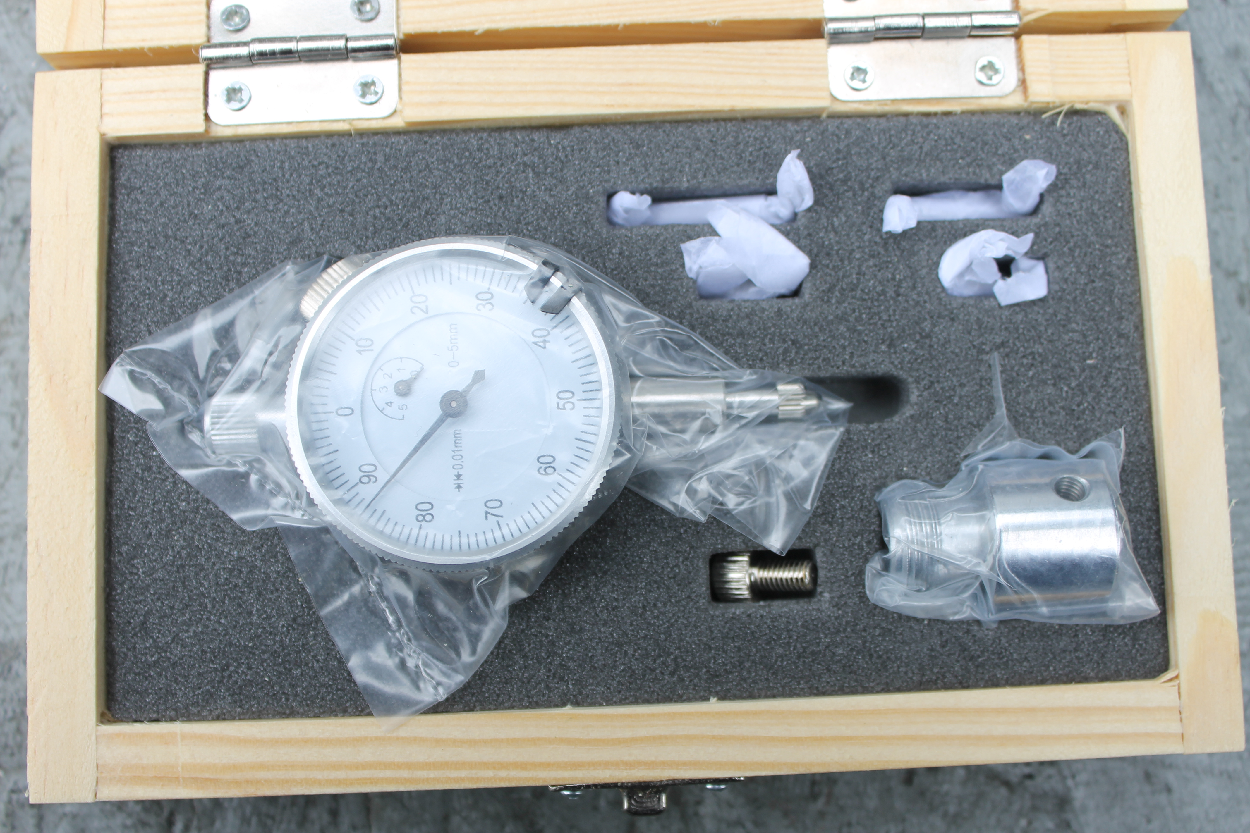 Dial Indicator for Setting HPI Ignition Timing – LED Performance