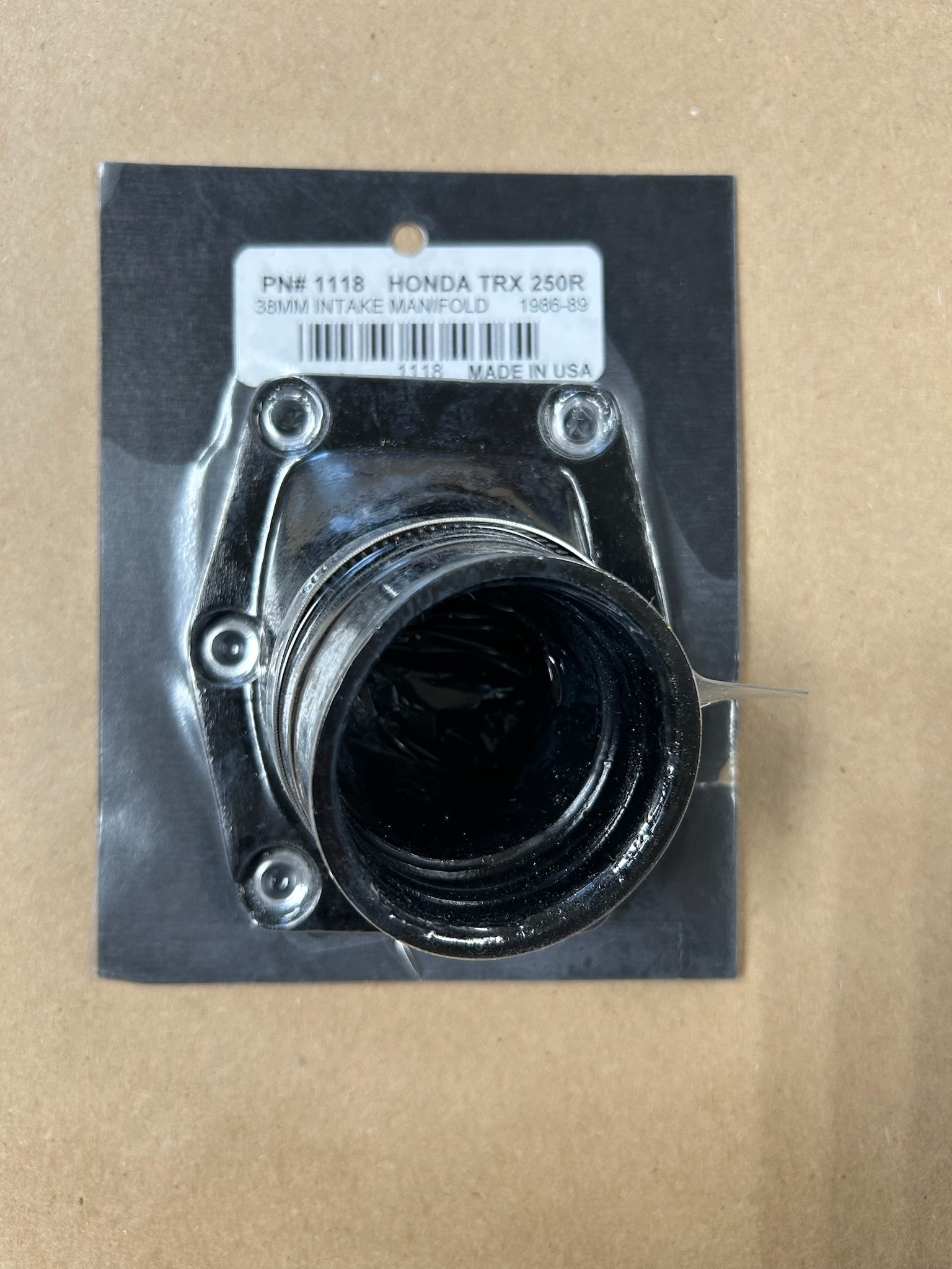 UPP Intake Manifold – LED Performance
